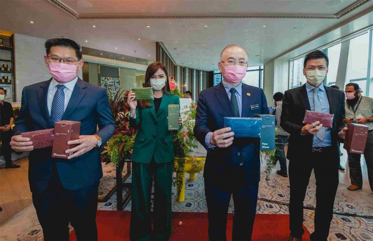 Callie推介“自然风系列”优质外科口罩 - 辣手网