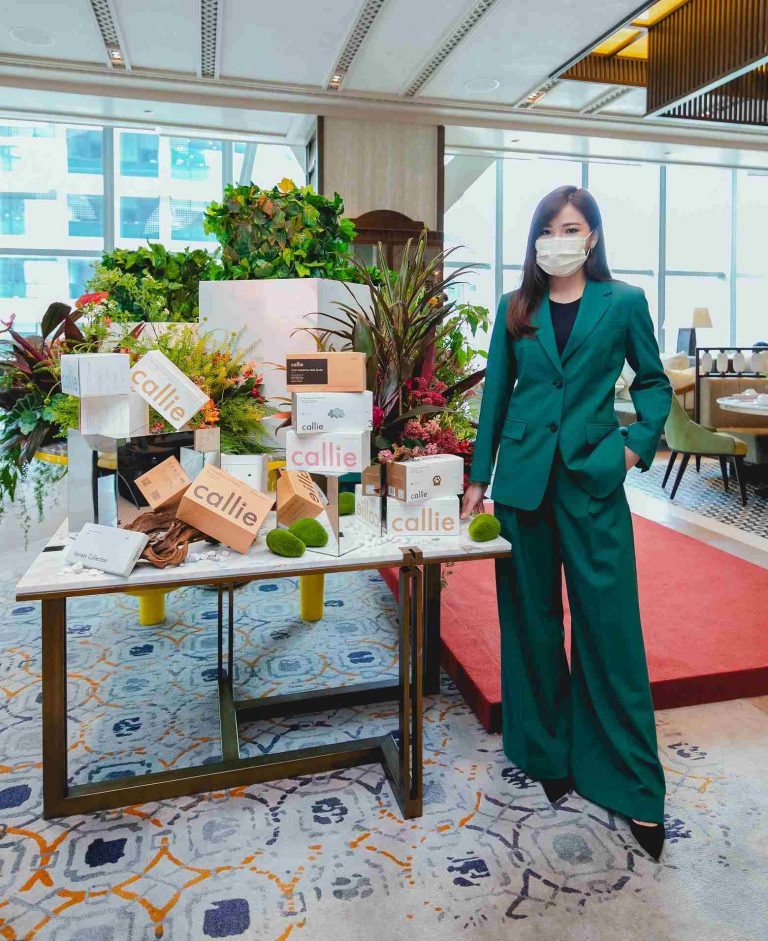 Callie推介“自然风系列”优质外科口罩 - 辣手网