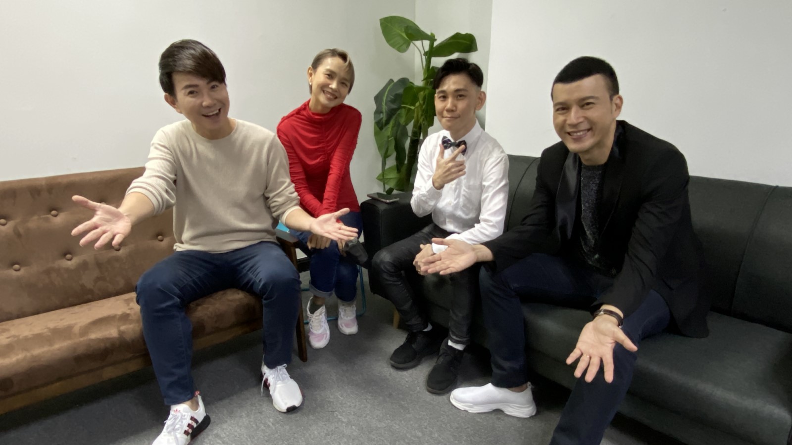 曾在颁奖典礼不获提名 Gary曝出有黑箱操作！ - 辣手网