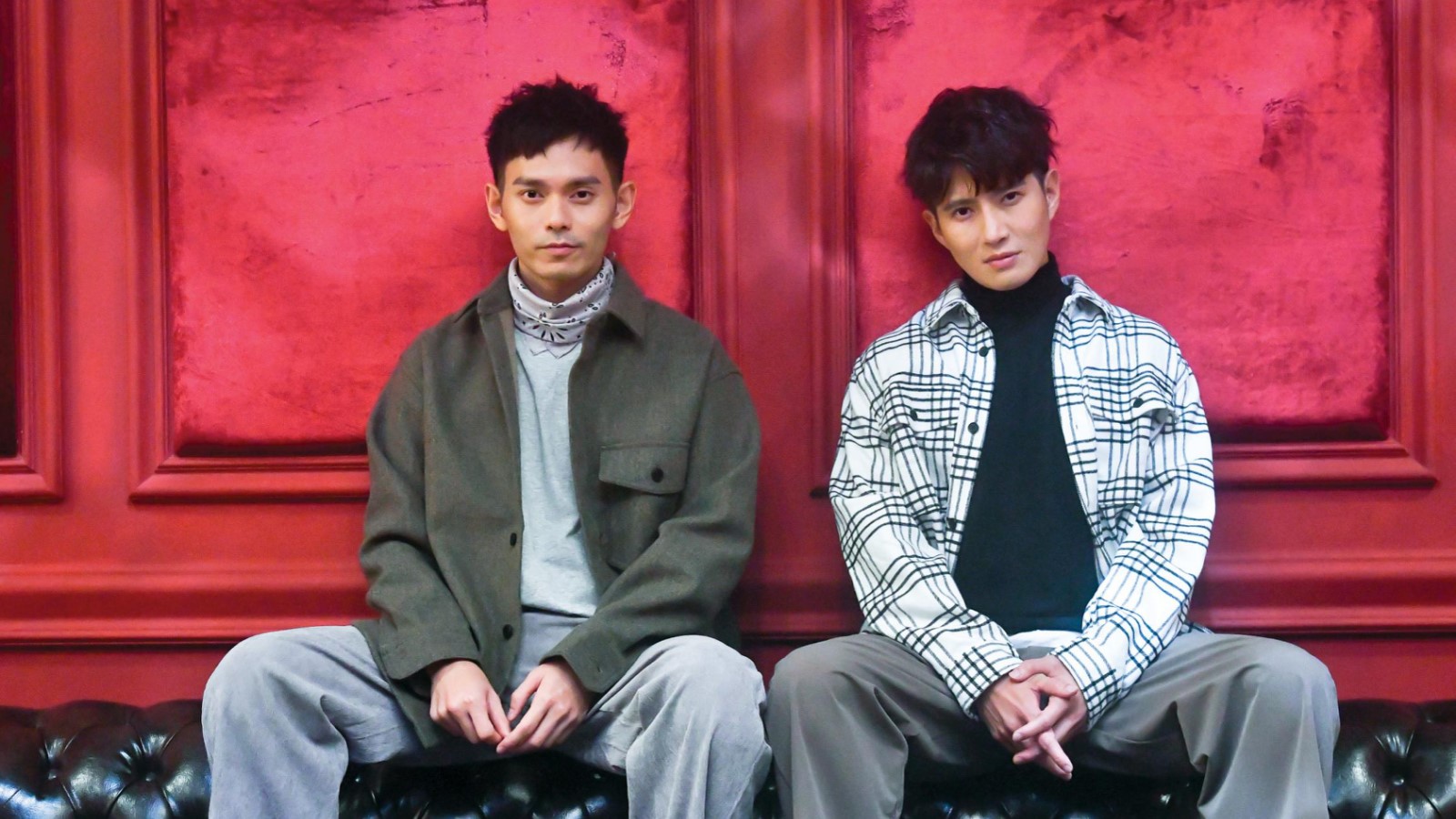 Fuying&Sam推新歌《予你》庆出道10周年 - 辣手网