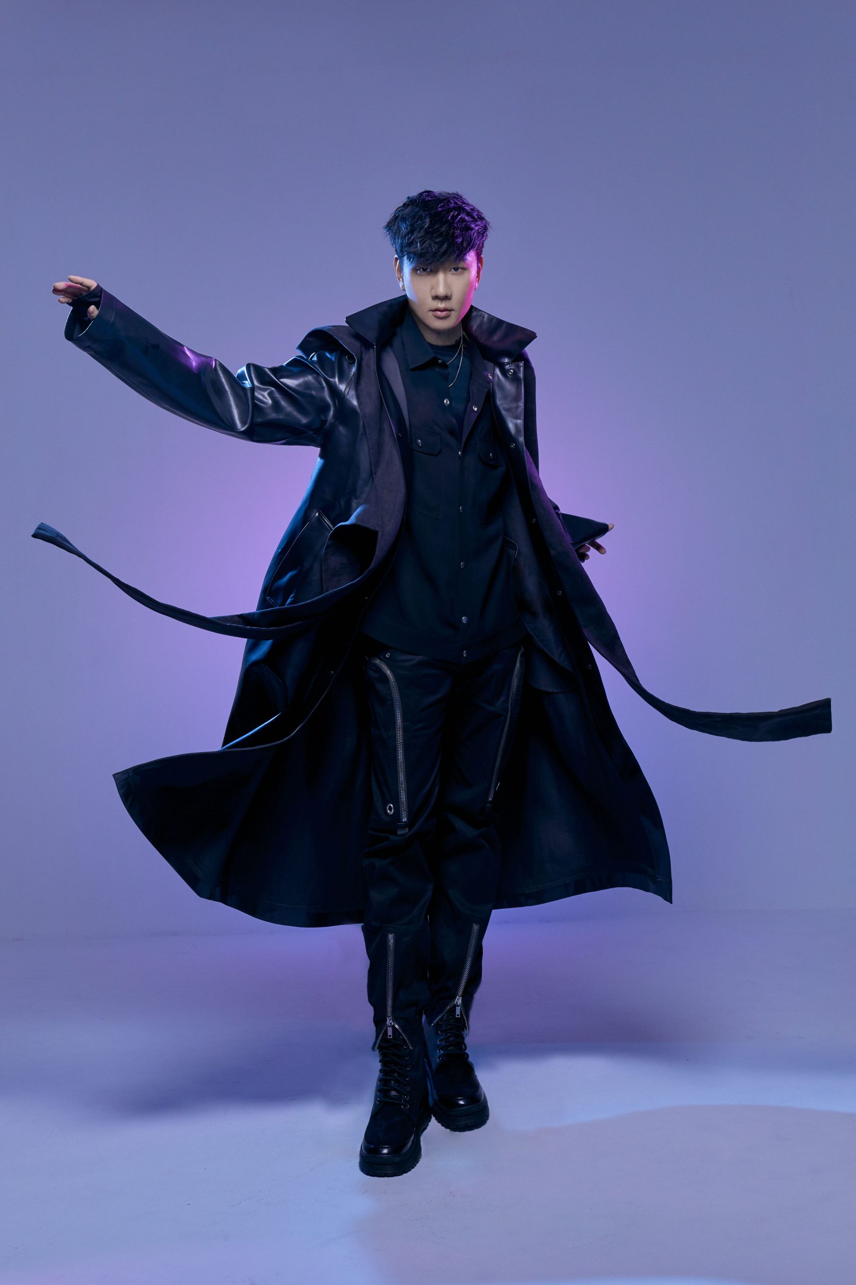 林俊杰《JJ20 世界巡回演唱会》 12月18日武吉加里尔国家体育场 开唱 - 辣手网