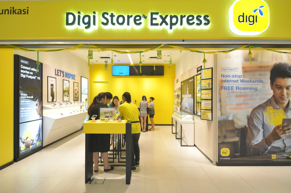 Digi 免费送RM10 Shopee 优惠券 - 辣手网
