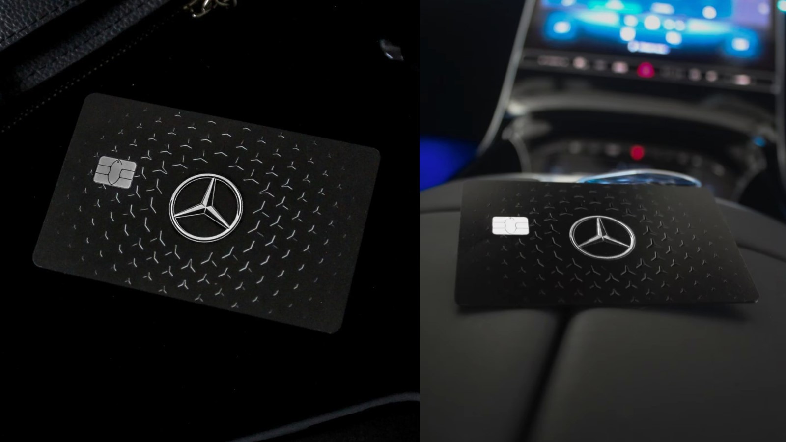 Mercedes-Benz推出信用卡 申请资格是年收入10万零吉 - 辣手网