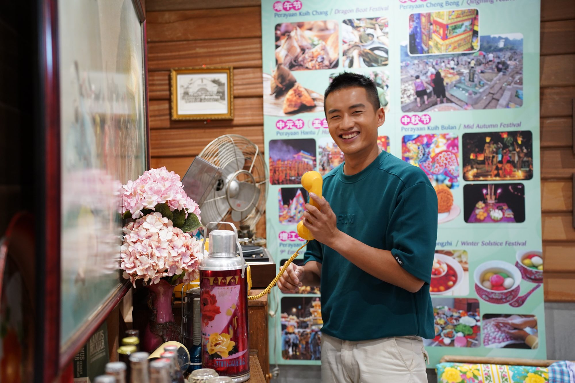 不担心瘦不下来！陈泽耀为电影 从67kg增重到85kg - 辣手网