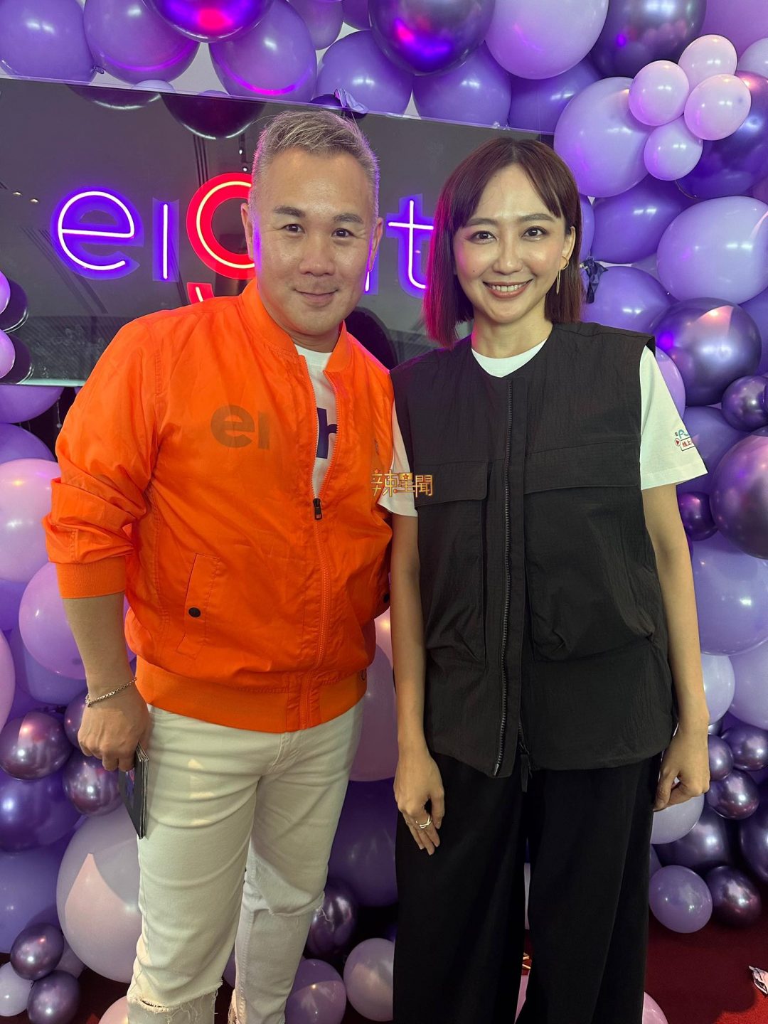 EightFM宣布全新阵容 KK、李欣怡再合体当DJ - 辣手网