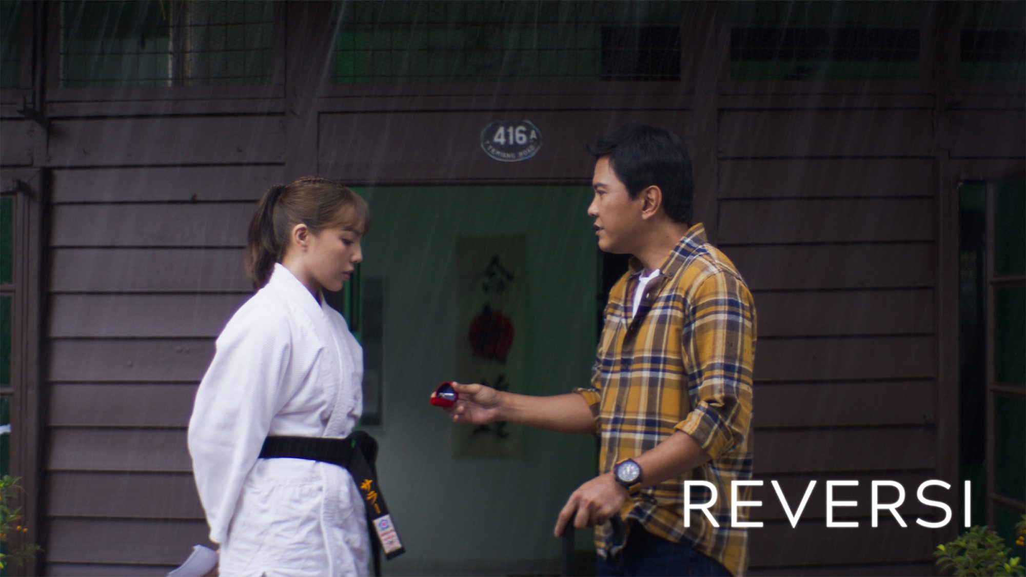 郑建国新作《REVERSI》 入围第26届乌迪内远东电影节 - 辣手网