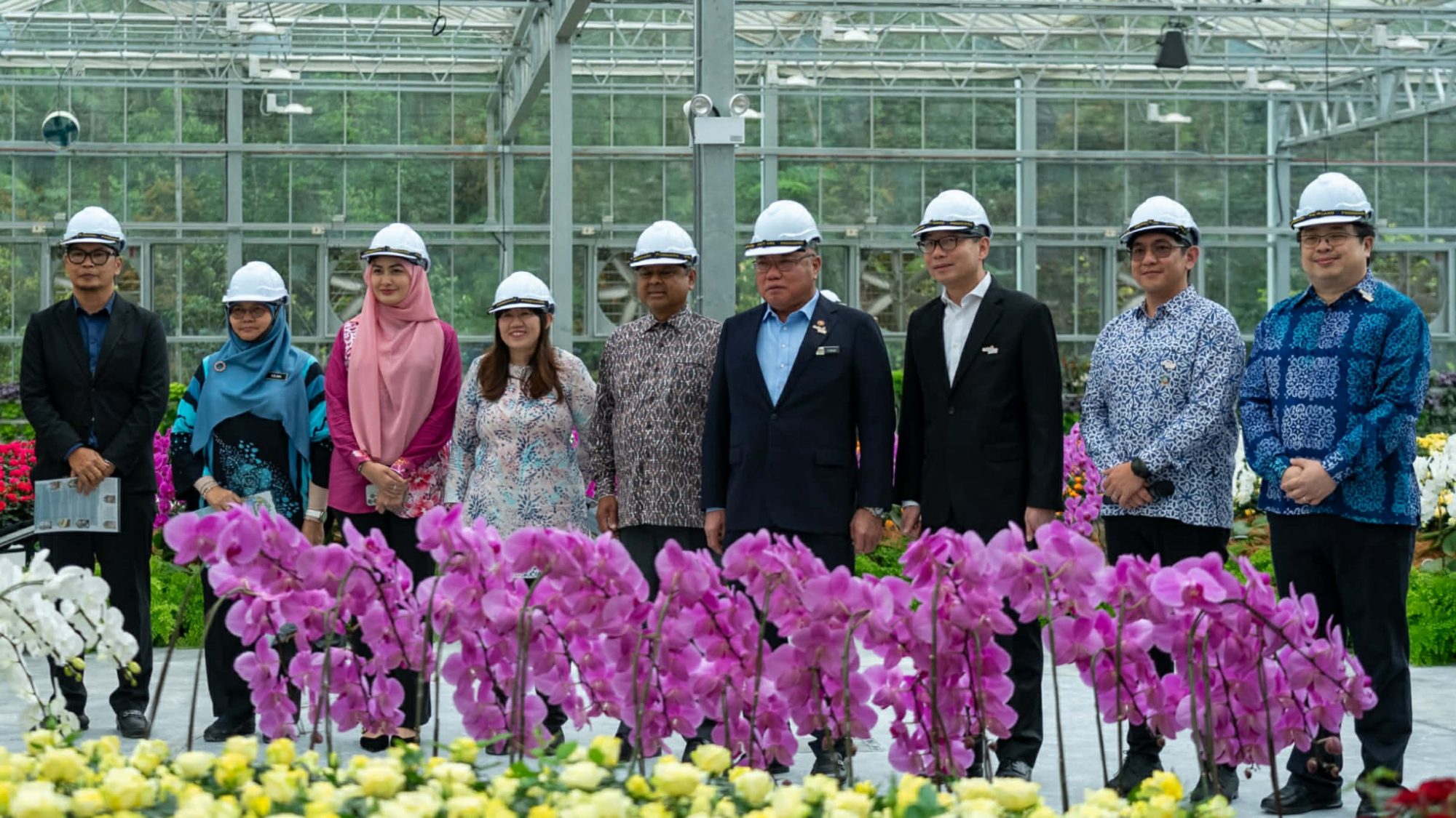 全新打卡景点 “Eufloria”与“BUNGA 2026”！云顶世界与马来西亚旅游局战略合作 推动马来西亚旅游年 - 辣手网